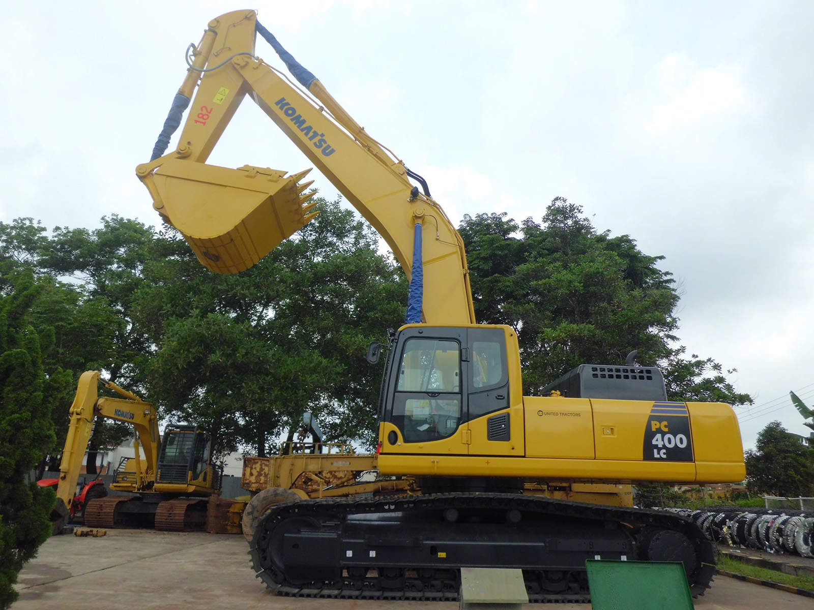 Alat Berat – Rental Alat Berat Palembang