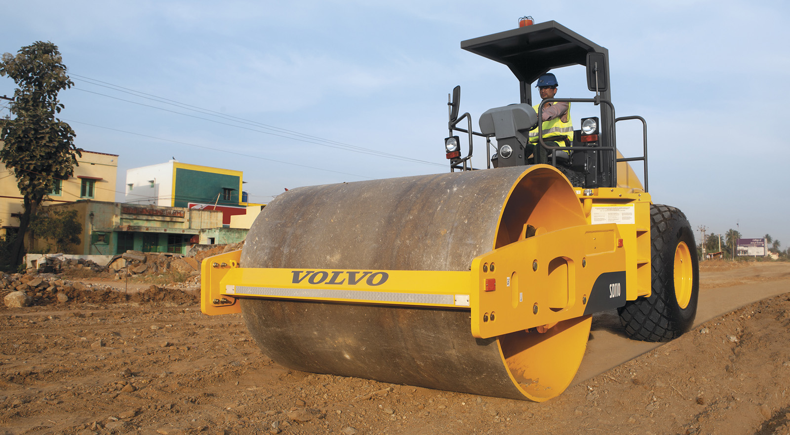 Rental Vibro Palembang – Rental Alat Berat Palembang