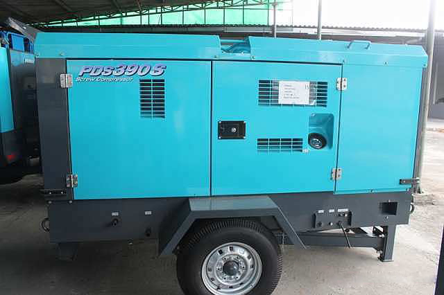 Rental Compressor PDS Palembang – Rental Alat Berat Palembang